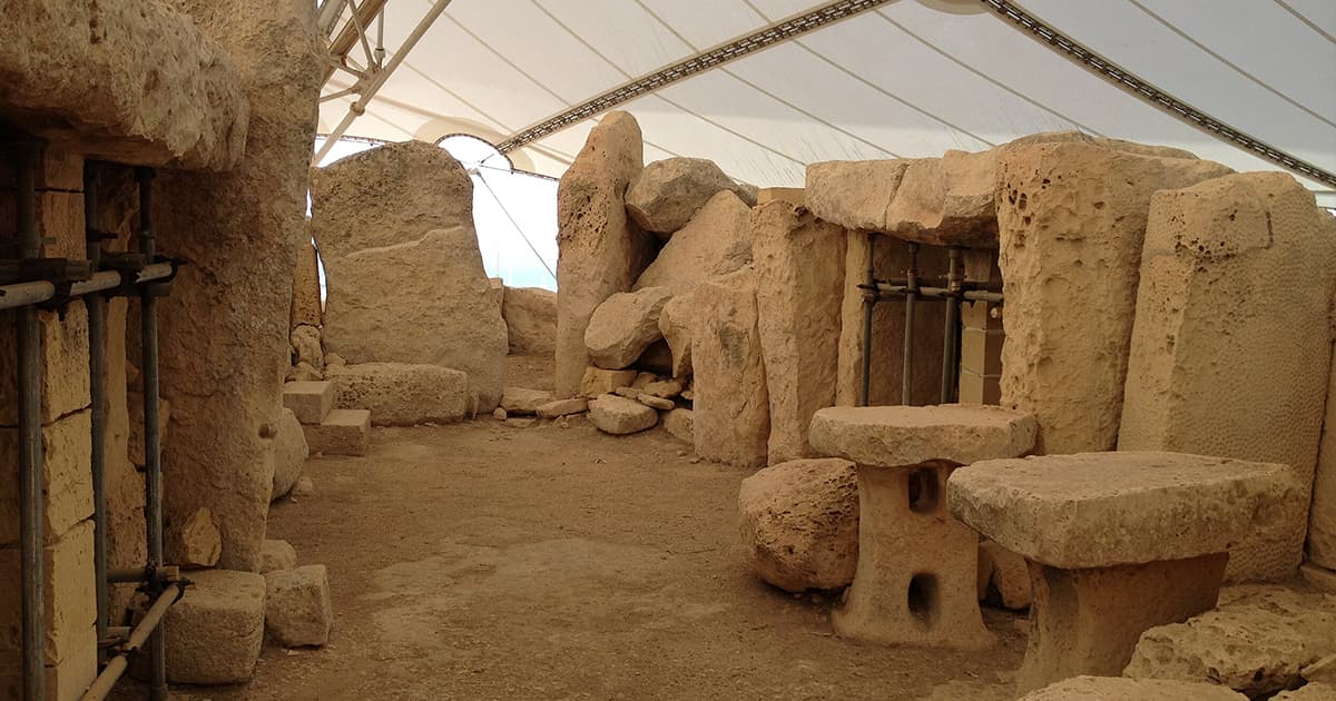 Neolithic Malta: Astronomical Alignments in Stone